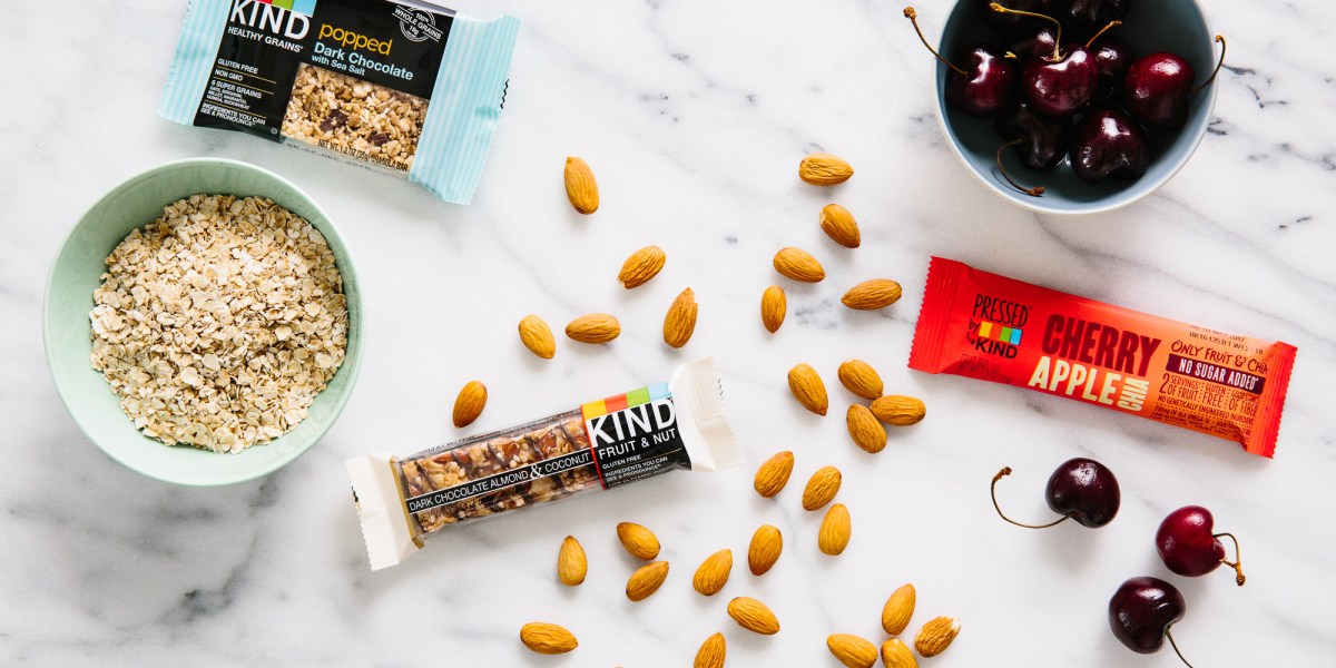 Kind Bar CEO Makes $25M Nutrition Advocacy Pledge | Fortune
