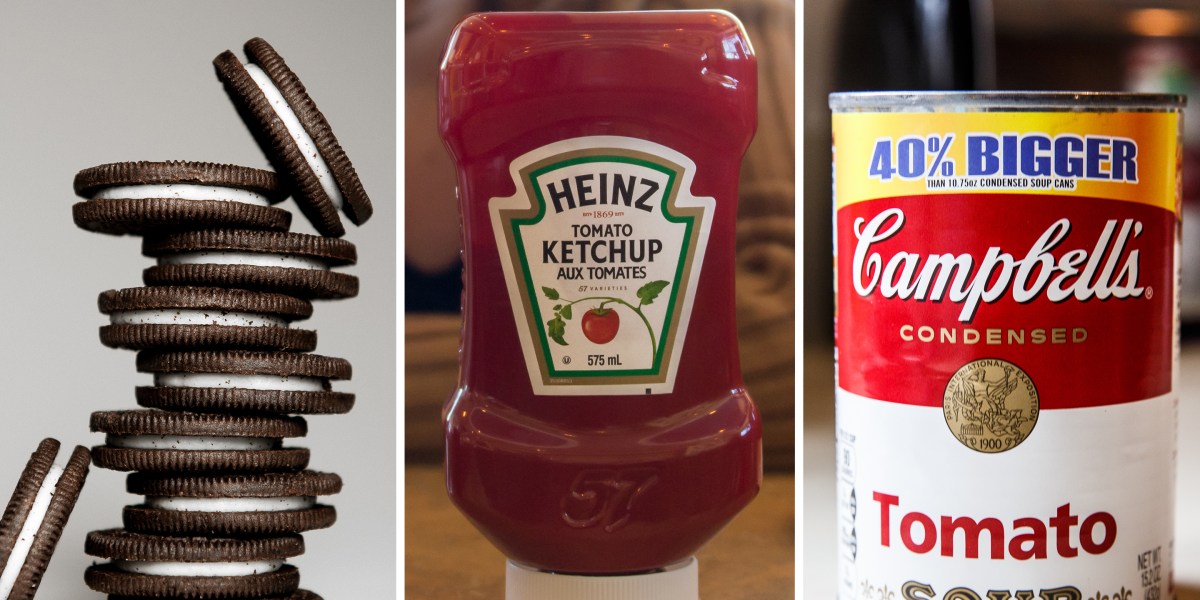 Big Food's Big Dilemma: Finding Sales Growth Amid Merger Chatter | Fortune