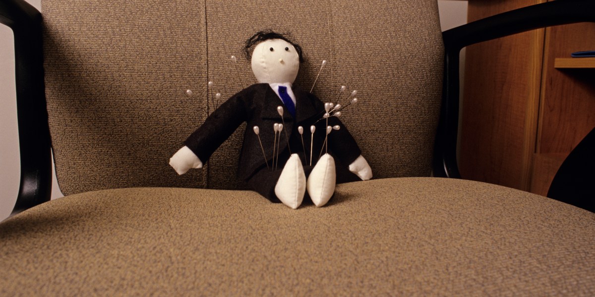 Work Relationships: How to Make an Enemy at the Office | Fortune