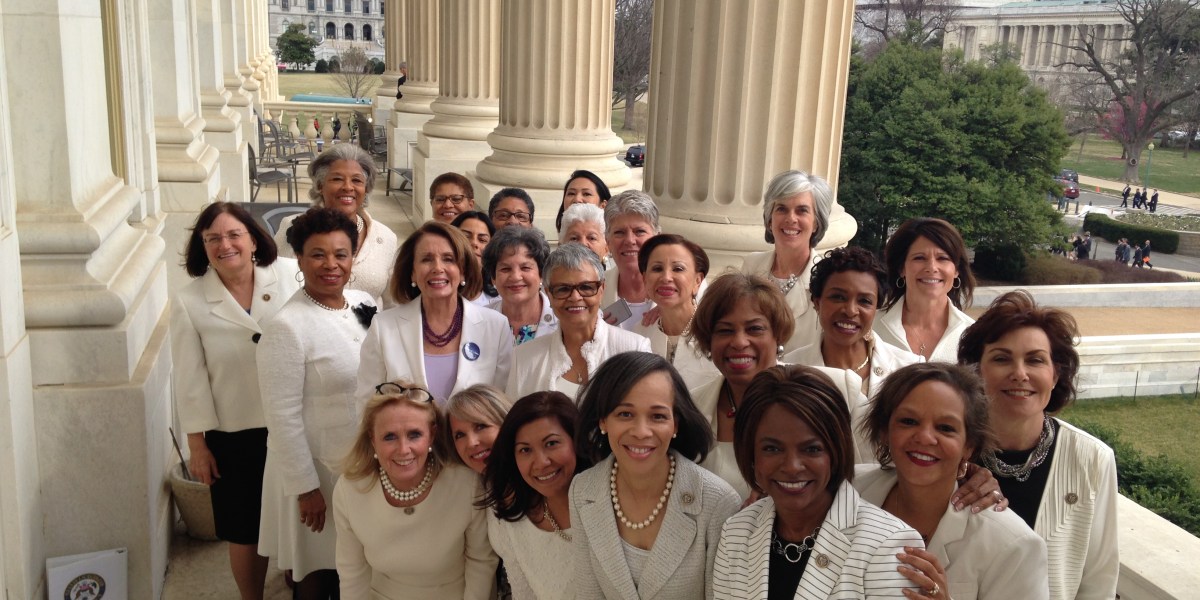 Women in Congress Hits New Record After AZ Special Election | Fortune