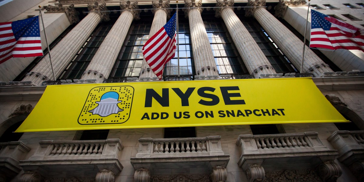 What to Expect From Snap's Stock Market Debut Thursday | Fortune