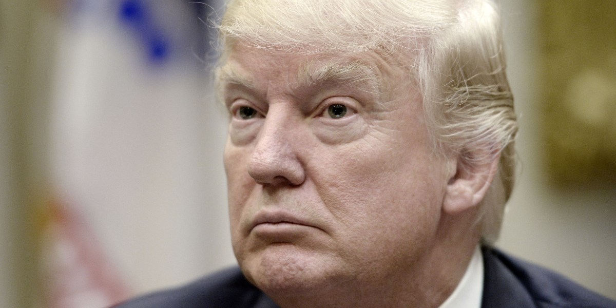 President Trump Takes Aim at Net Neutrality Laws Next | Fortune