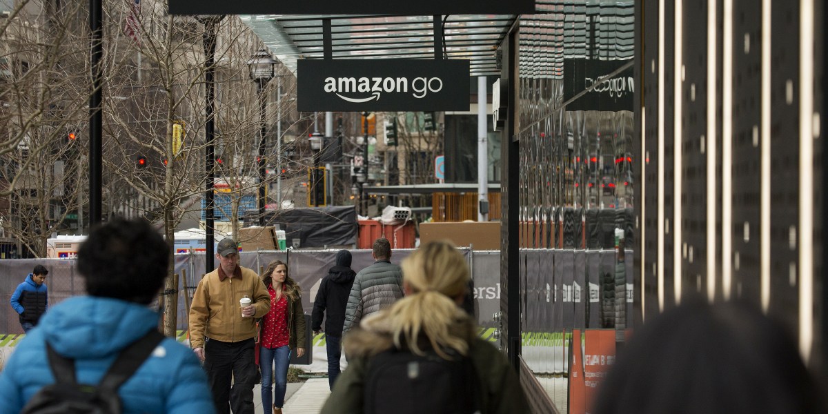 Amazon Go Store Could Be Shut Down by Too Many Customers | Fortune