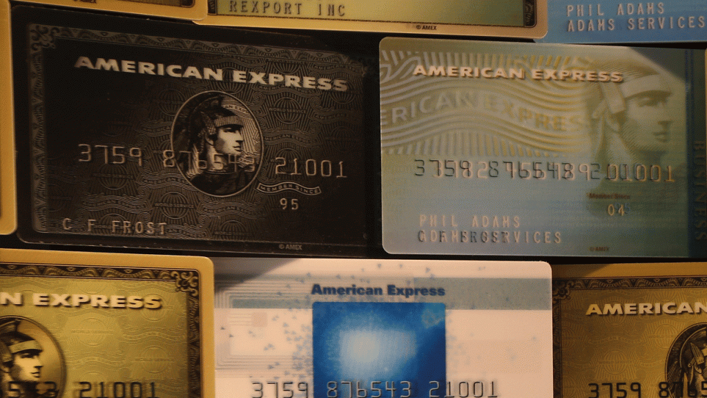 New tech startups challenge AmEx in the niche corporate card market ...