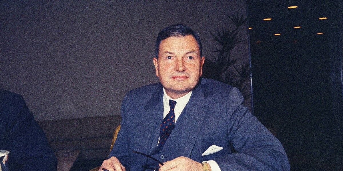 What David Rockefeller Taught Me About Life and Leadership | Fortune