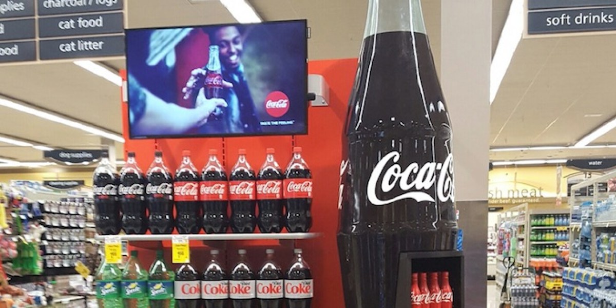 Coca-Cola Using Google Cloud, Chrome to Power Digital Signage | Fortune