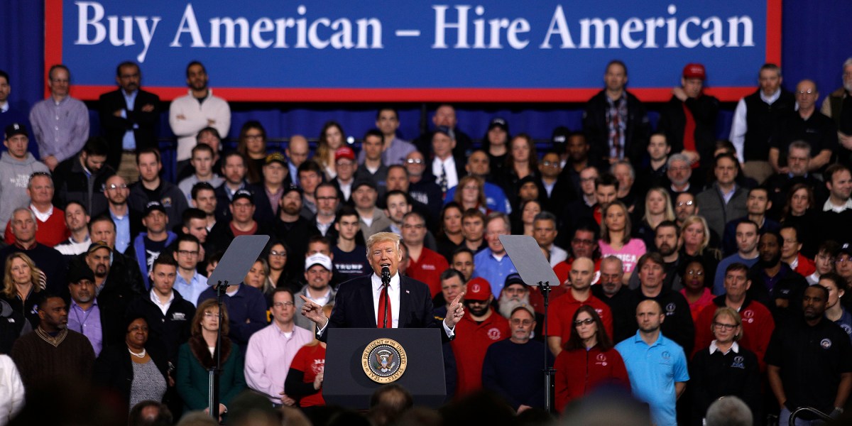 Trump Jobs: How Many the President Actually Created | Fortune