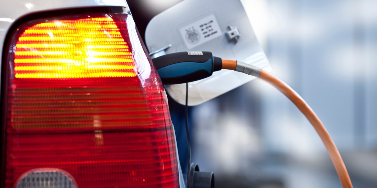 Uber Aims to Make 10% of Its Oregon Cars Electric by 2019 | Fortune