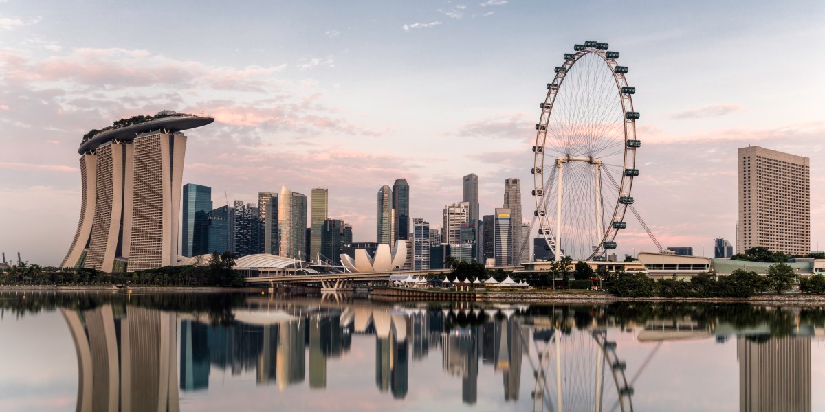 Fortune, Time, Wallpaper Editors Join Singapore Design Week | Fortune