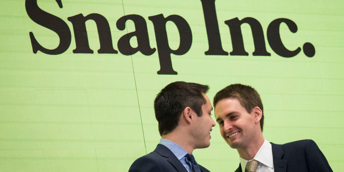 Snap Inc. Has a Lot to Prove and Not Much Time | Fortune