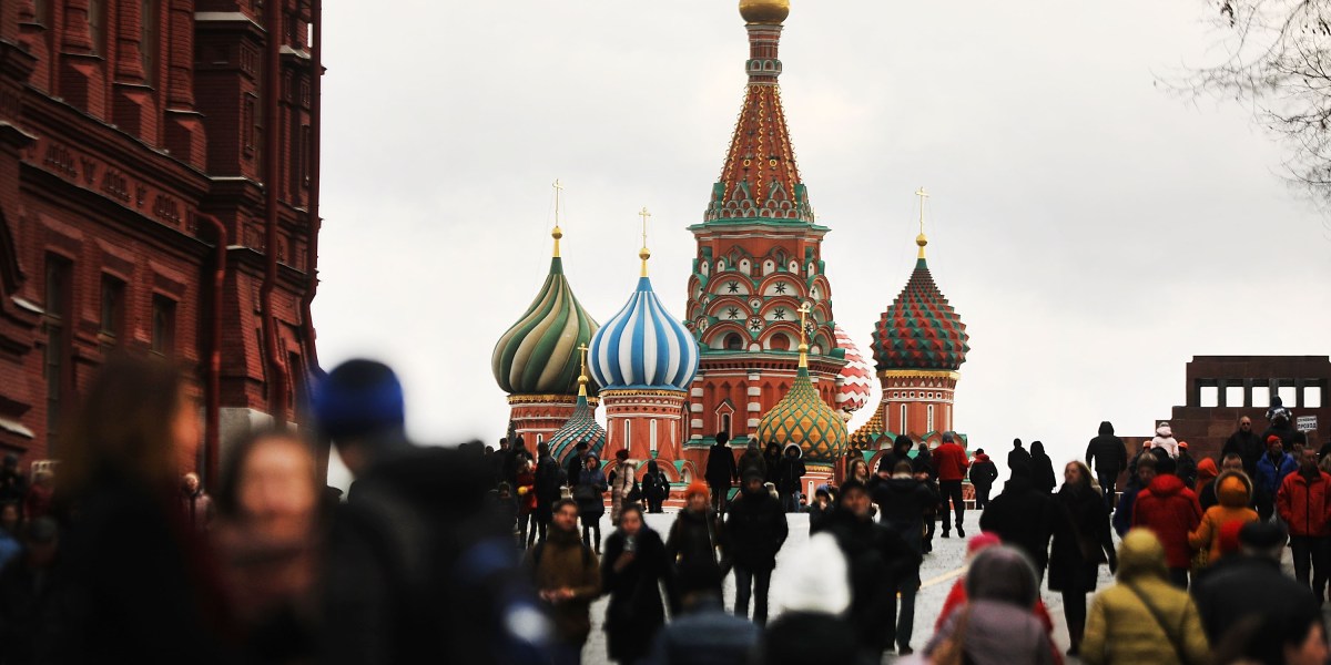 One Photographer's Glimpse Into Life In Russia Today | Fortune