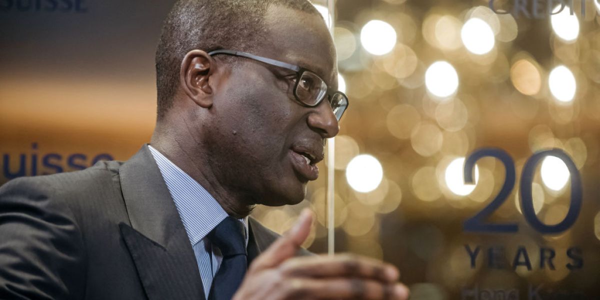Credit Suisse CEO to Decide on Capital Raising 'as Soon as Possible ...