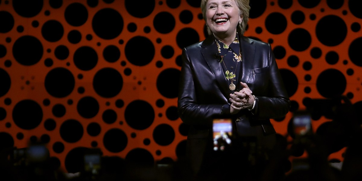 Hillary Clinton Georgetown University Speech: Watch Live | Fortune