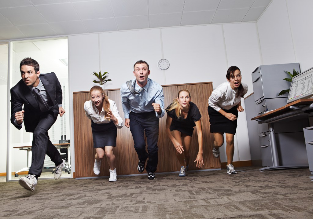 Leadership: How Work Sprints Can Improve Your Effectiveness | Fortune