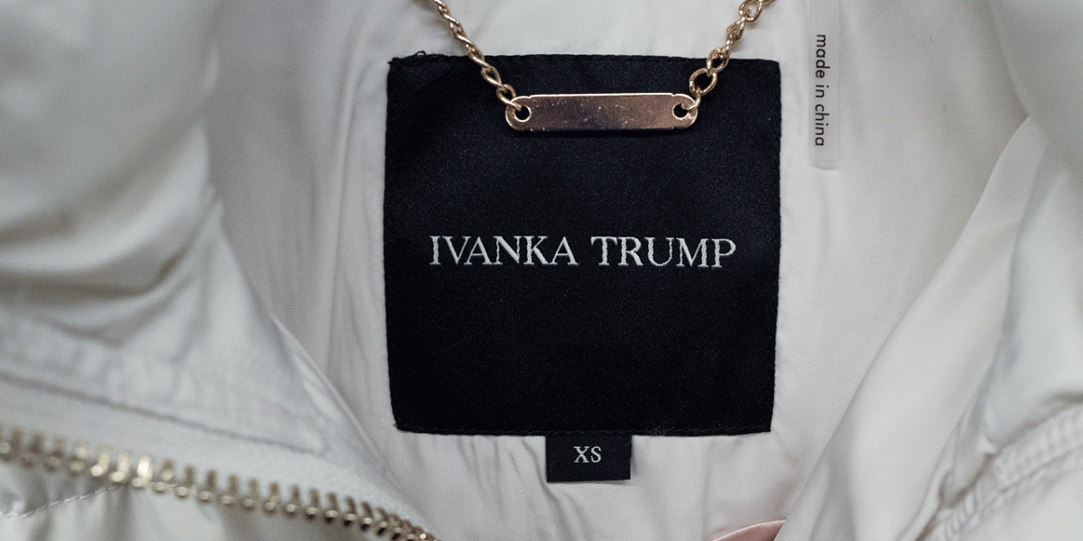Ivanka Trump's Clothing Sales Rose 61% Last Year | Fortune