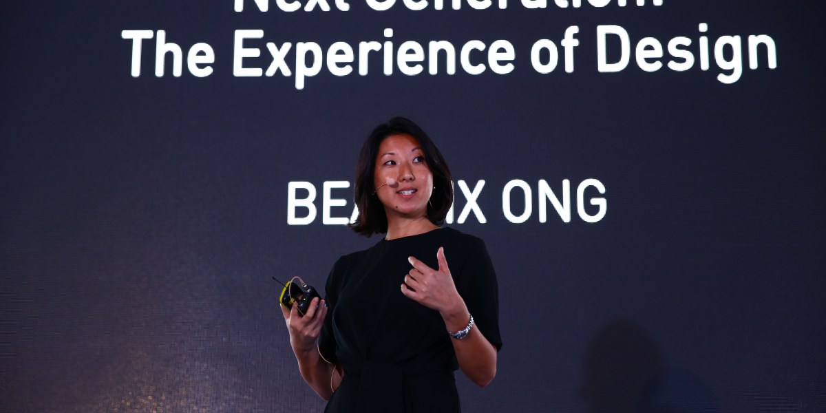 Beatrix Ong: Why I Left Jimmy Choo and Luxury Fashion Design | Fortune
