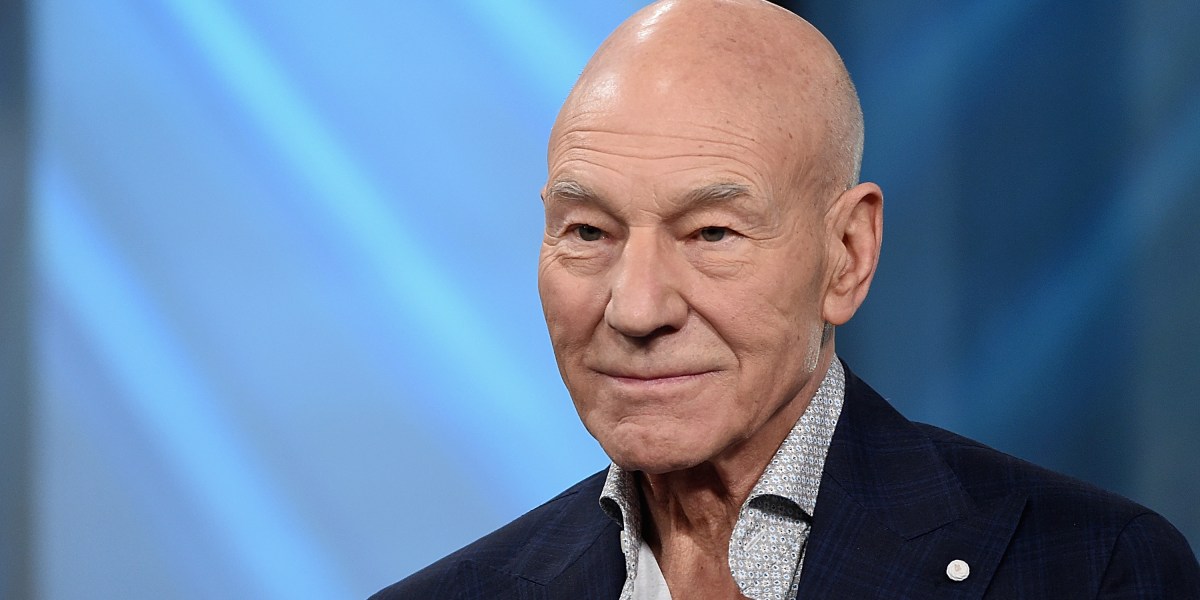 Sir Patrick Stewart Opens Up About Medical Marijuana Use | Fortune