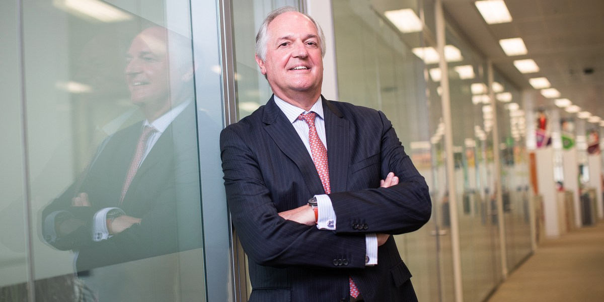 Unilever CEO Says He'll Ask UK's May for a Longer Brexit Transition ...