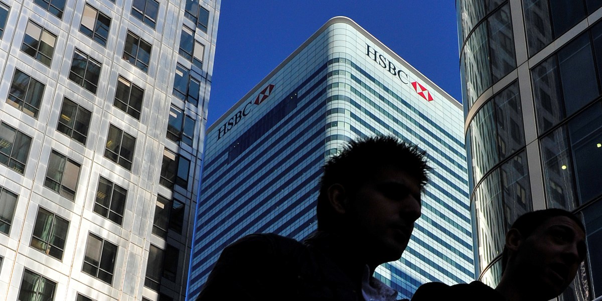 HSBC's Half-Hearted $100 Billion Climate Change Package | Fortune