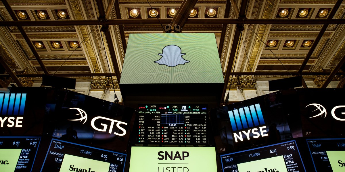 Snapchat: Snap Stock Surges After Analyst Buy Note | Fortune
