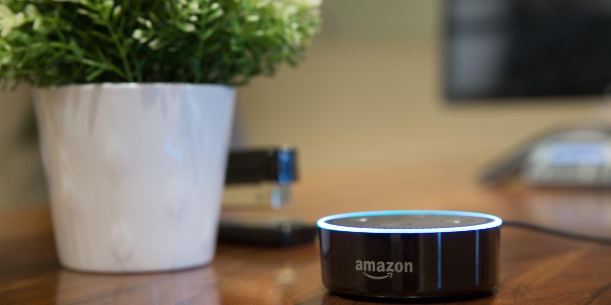 Amazon Alexa Goes to Office Conference Rooms with Teem | Fortune