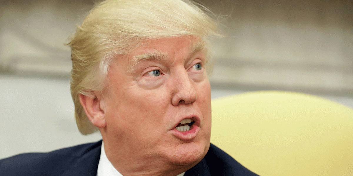 Donald Trump Signs Repeal of Broadband Privacy Rules | Fortune