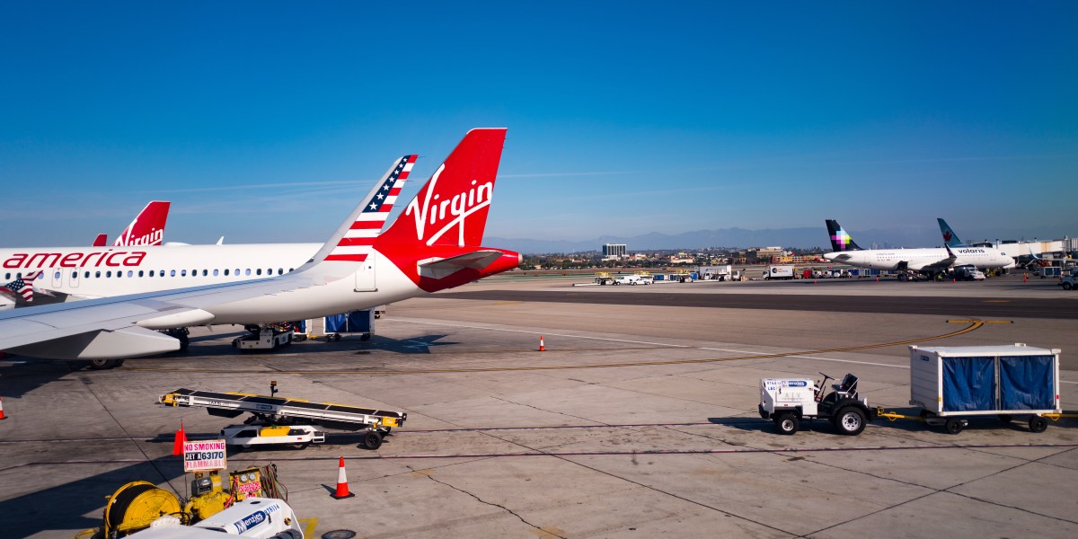 Virgin America is Disappearing in 2019 | Fortune