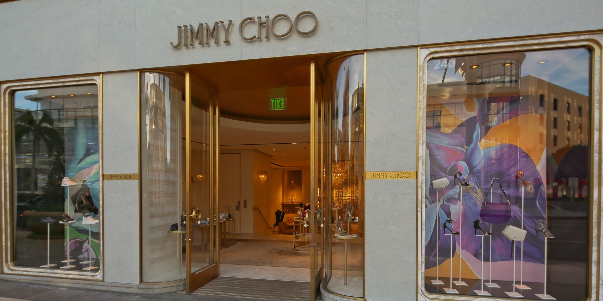 Michael Kors Is Buying Shoemaker Jimmy Choo For $1.2 Billion | Fortune