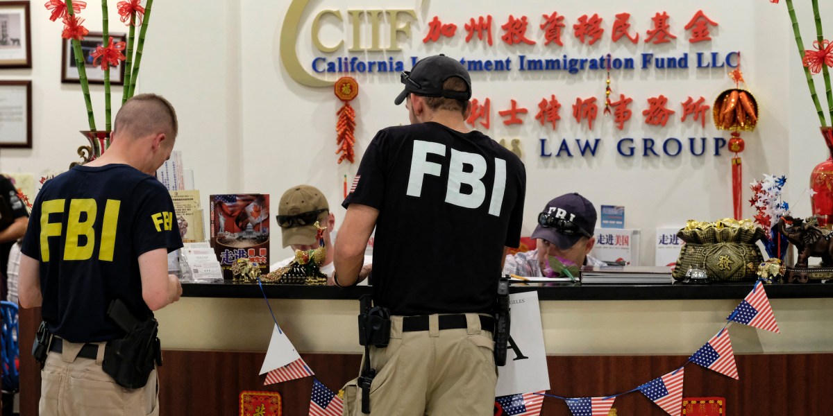 Feds Raid a Suspected $50 Million Visa Fraud Ring | Fortune