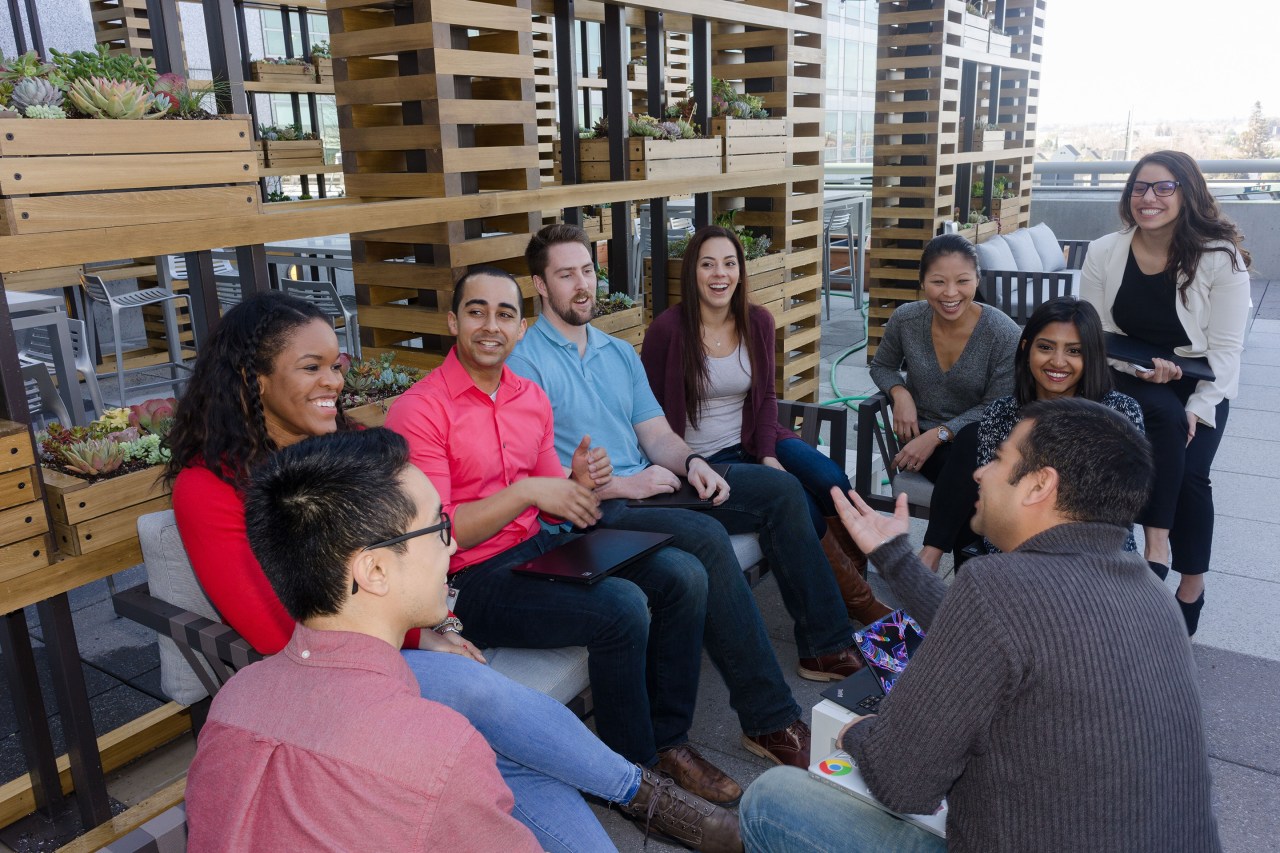 The 25 Best Companies to Work For in the Bay Area | Fortune