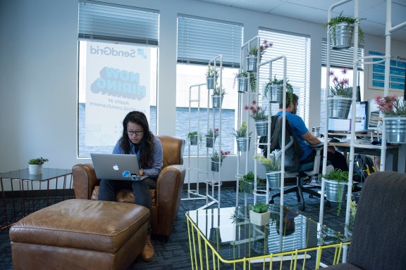 The Best Small & Medium Companies to Work For in the Bay Area | Fortune