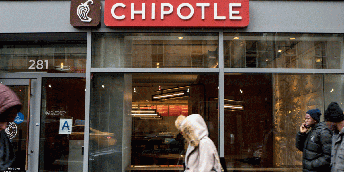 Chipotle Offering Business Degree Program to Its Workers | Fortune