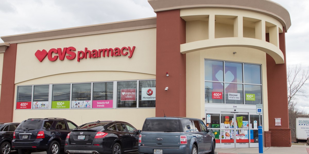 CVS Health and Aetna CEOs: Merger to Reduce Healthcare Costs | Fortune