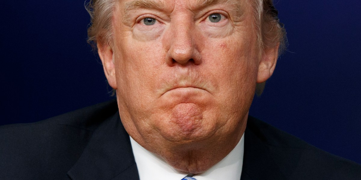 President Trump: 5 Ways He Leads Like a Middle East Dictator | Fortune