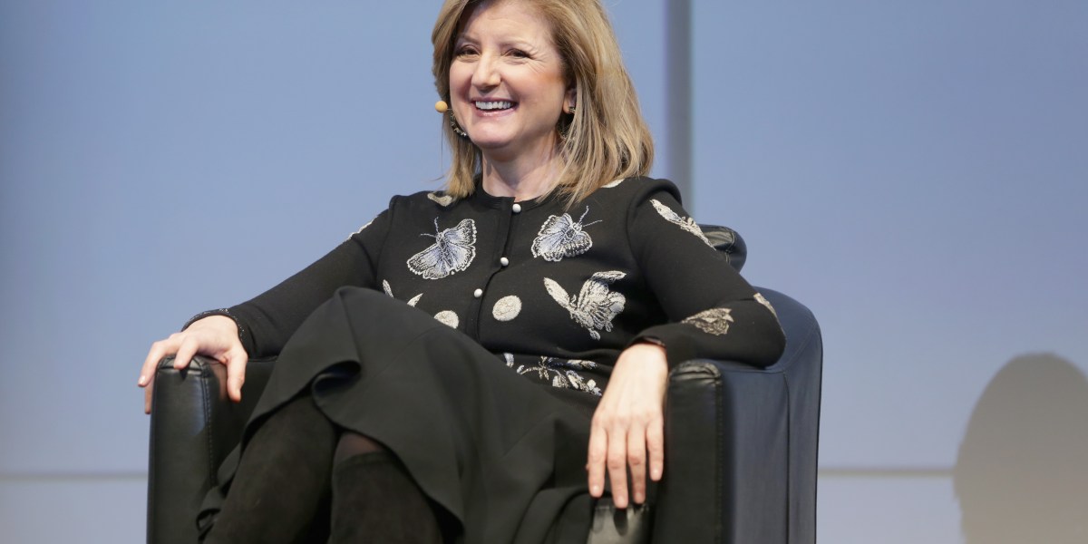 How Arianna Huffington Got Harvard's Frances Frei to Join Uber | Fortune