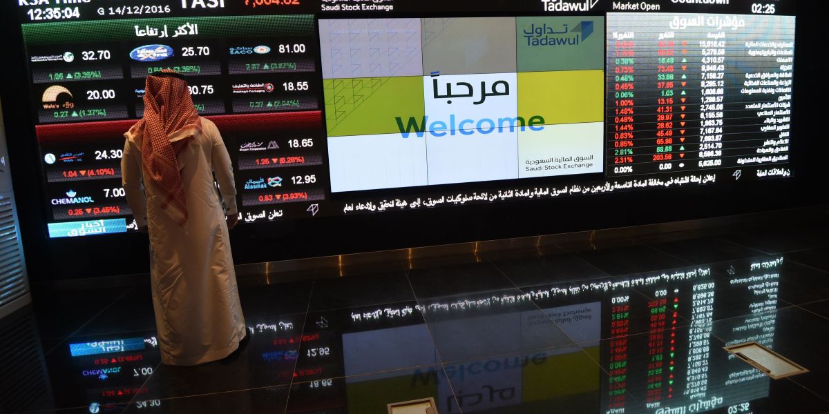 Saudi Index Dragged Down 2% by September 11 Lawsuit | Fortune