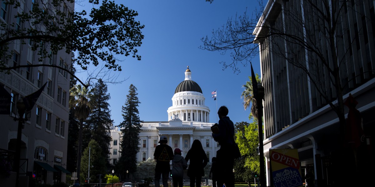 Democrats Could Tighten Grip on California Political Control | Fortune