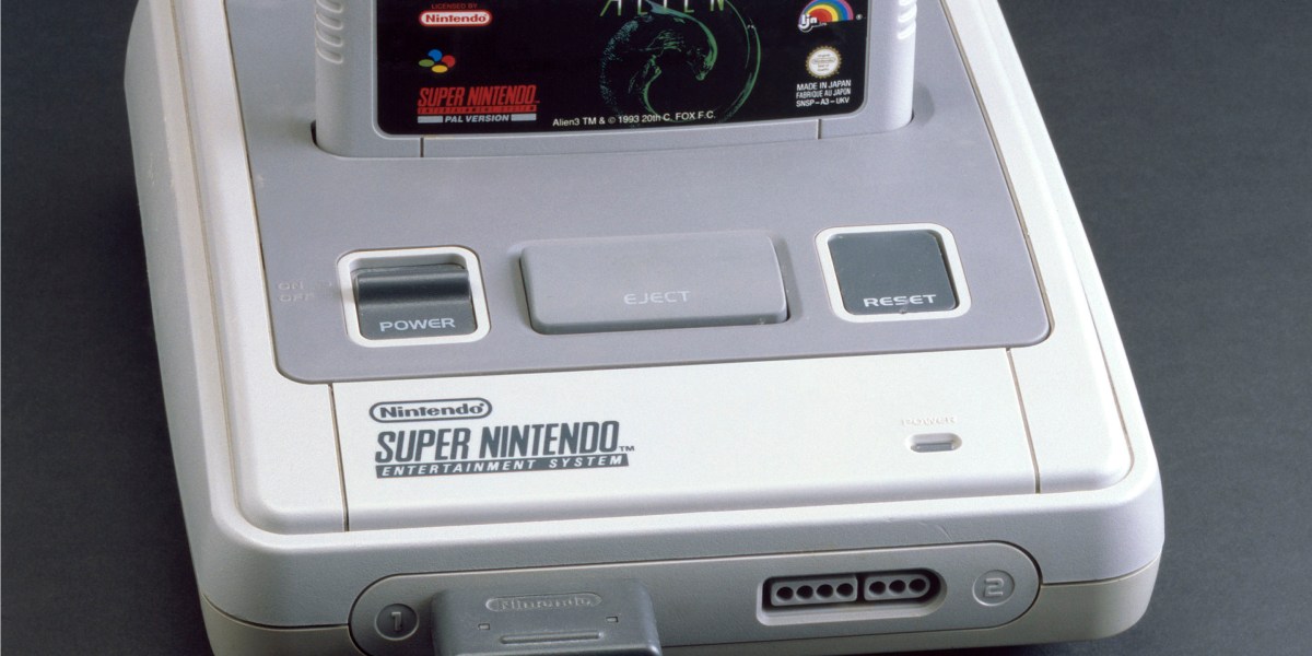 Nintendo SNES Classic Edition Could Launch Christmas 2017 | Fortune