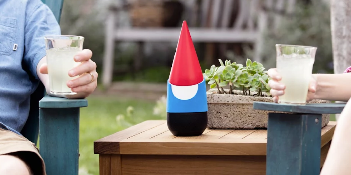 Google Gnome and Petlexa Arrive In Time For April Fool's Day | Fortune