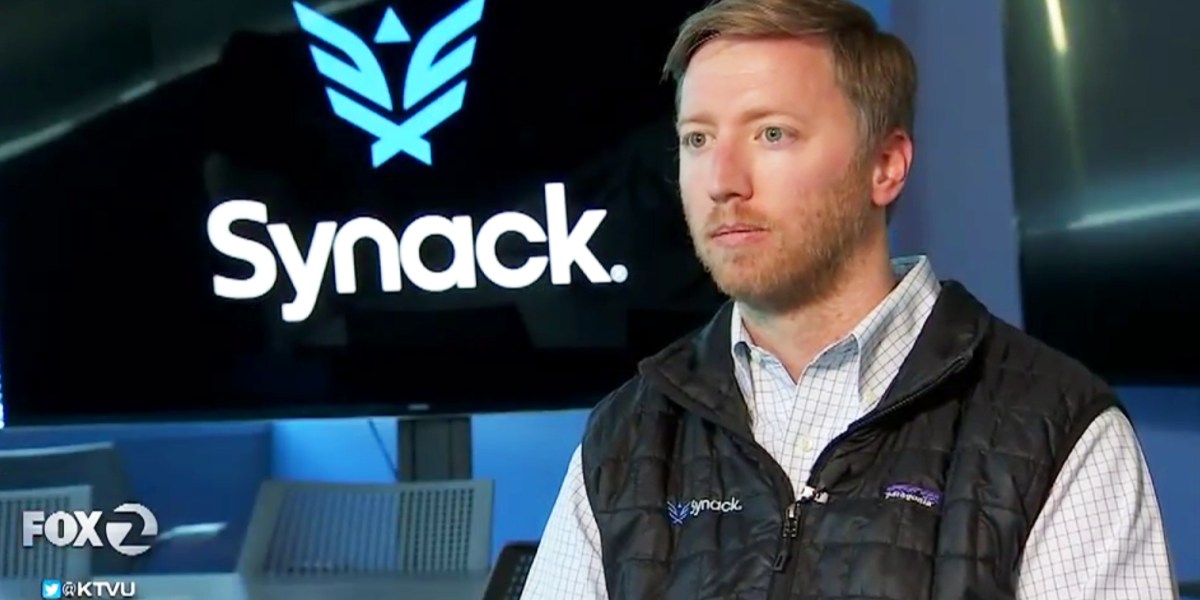 Microsoft, HPE, Singtel Invest $21M in Security Firm Synack | Fortune