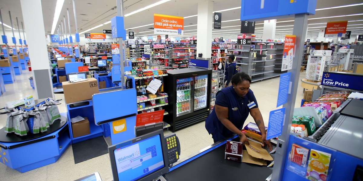Walmart unveils new tools to win better sales during back-to-school ...