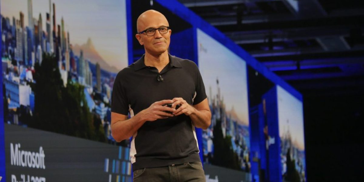 Microsoft Third Quarter Earnings Show Cloud, Windows Grwoth | Fortune