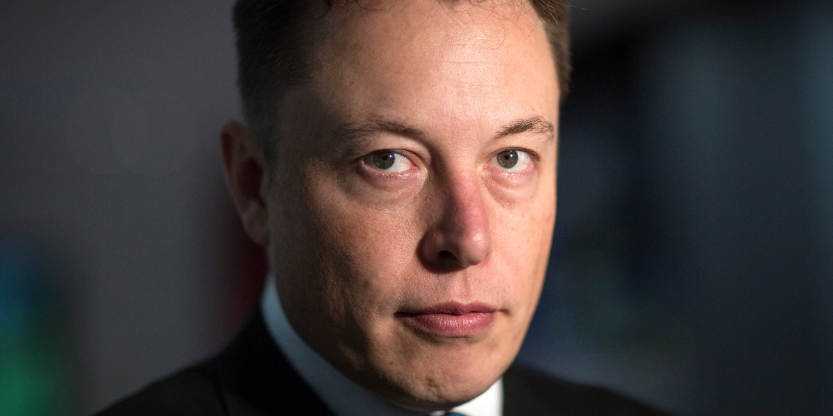 Elon Musk Opens Up About Unrelenting Stress | Fortune