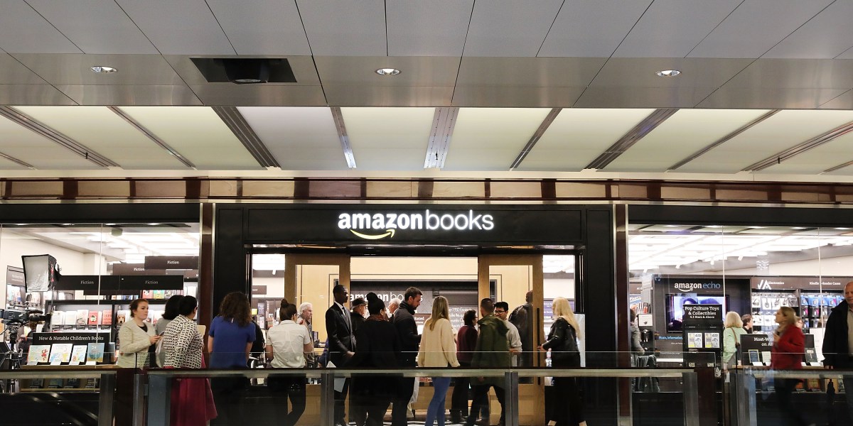 Amazon Plans New York Office; 2K Jobs in Fashion, Advertising | Fortune