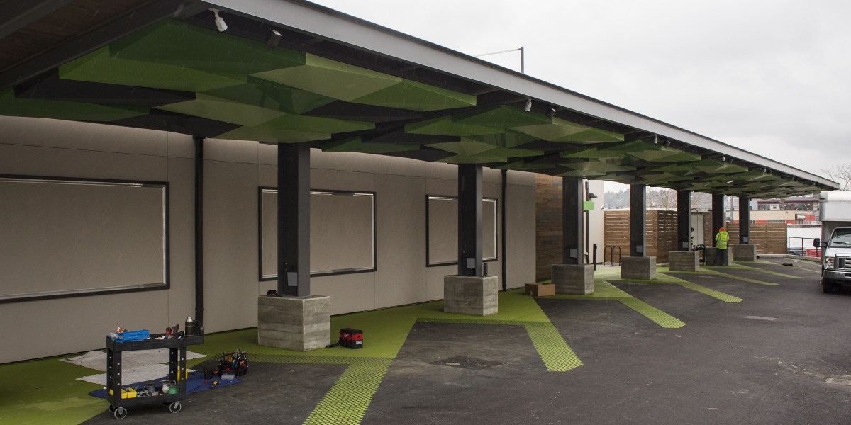 Amazon Now Has Drive-Up Grocery Stores in Seattle | Fortune