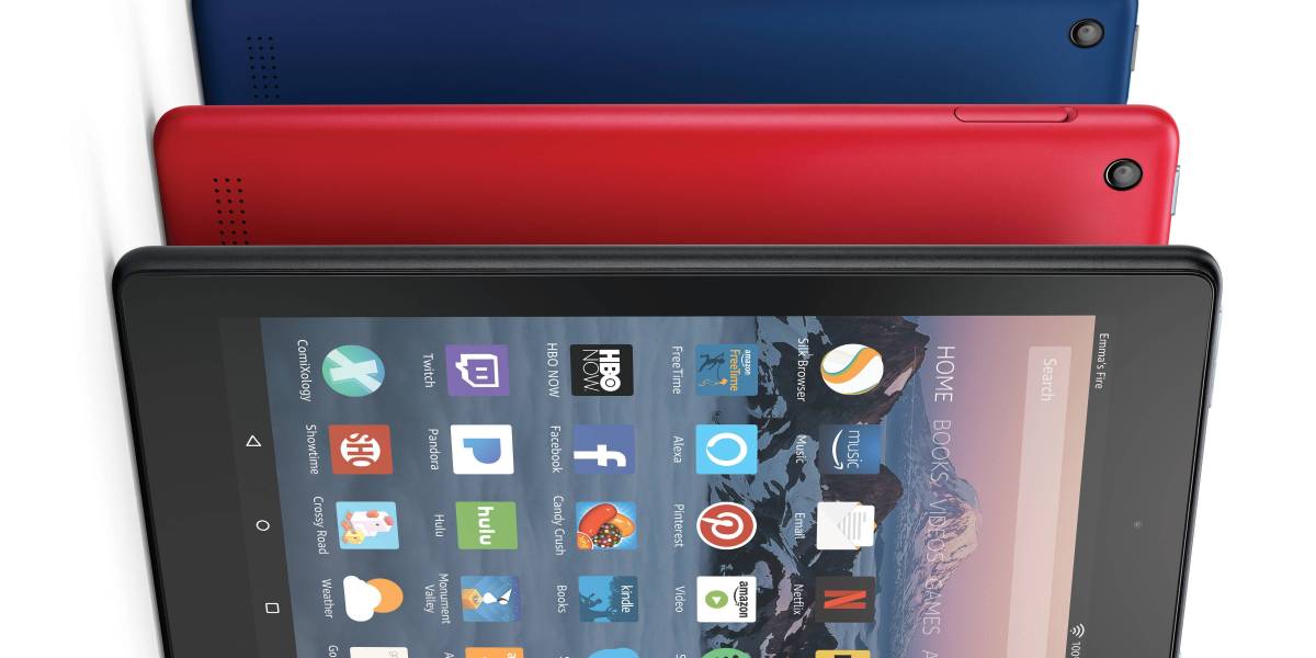 Amazon Releases Cheaper Fire HD 8 and New Fire 7 Tablets | Fortune