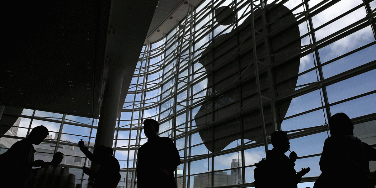 Apple Transparency Report: More National Security Demands | Fortune