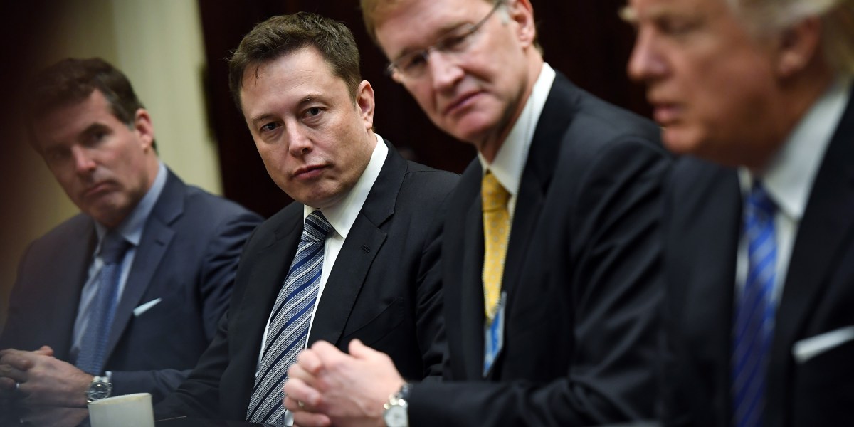 Paris Climate Agreement: Elon Musk Urges Trump to Remain | Fortune