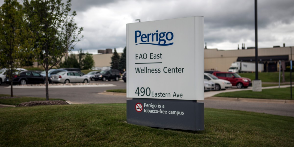 Perrigo CEO John Hendrickson to Retire | Fortune