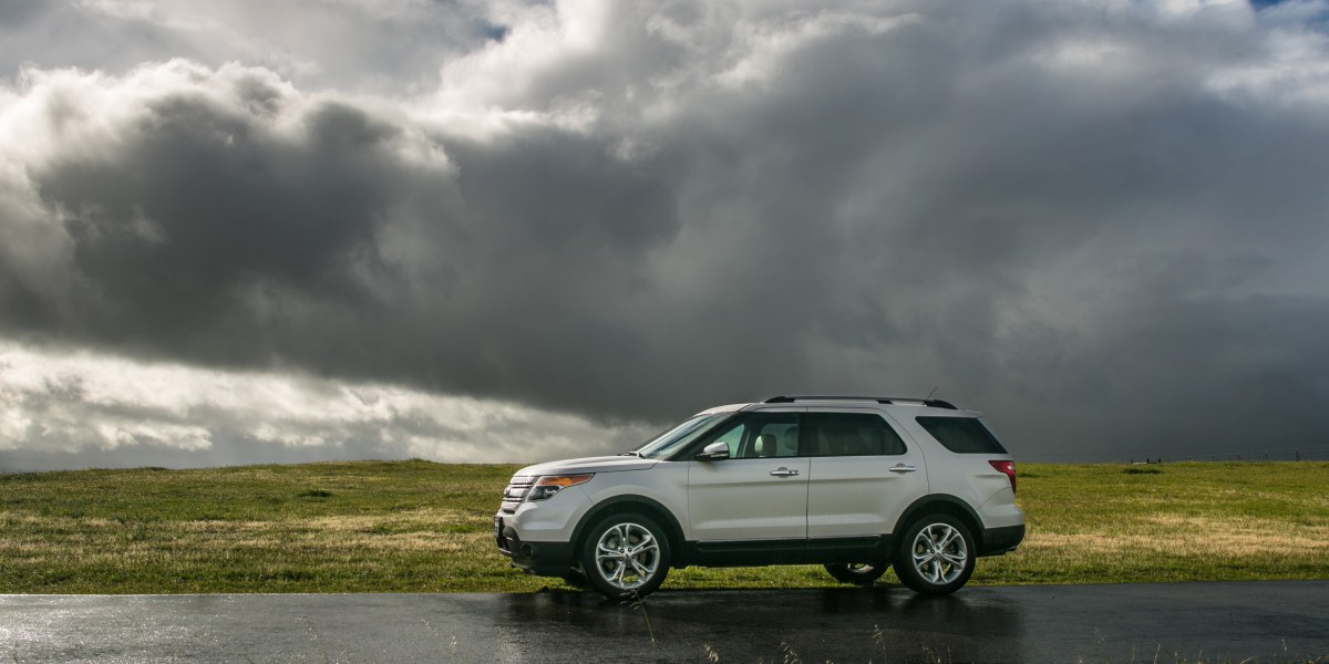 October Car Sales: America Continues Its Love Affair With the SUV | Fortune